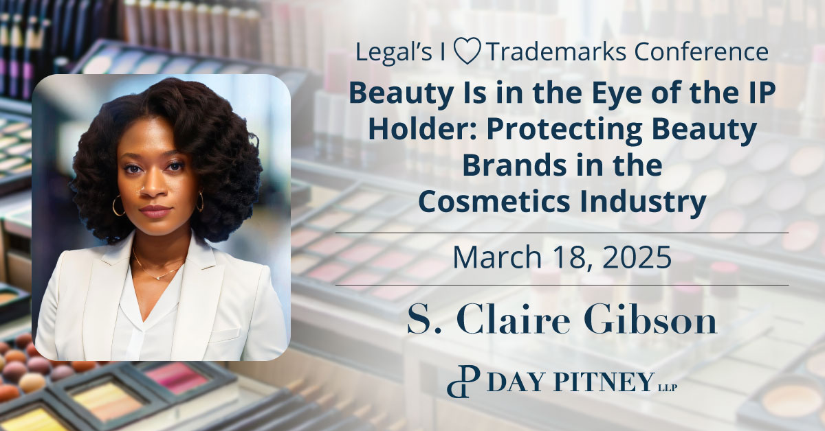 Beauty Is in the Eye of the IP Holder: Protecting Beauty Brands in the ...