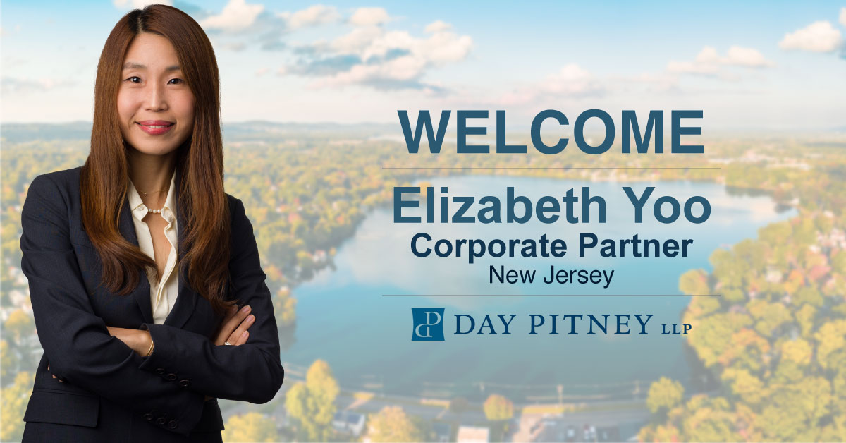 Elizabeth Yoo | Day Pitney