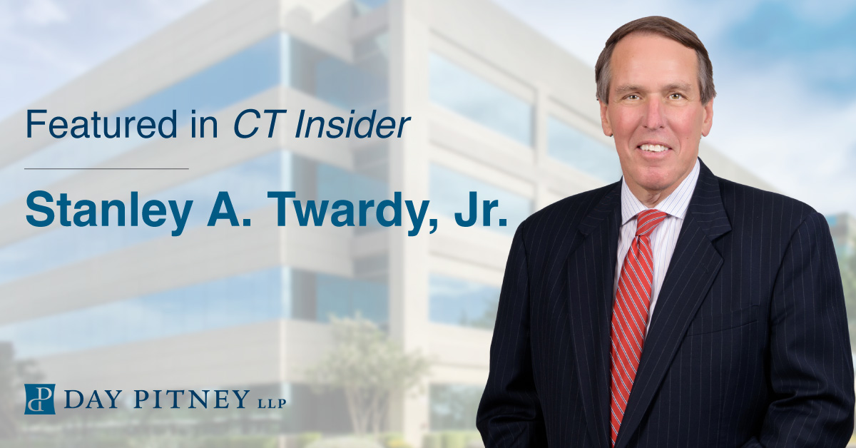 How Federal Probe Into CT State Police Ticket Scandal Began | Day Pitney